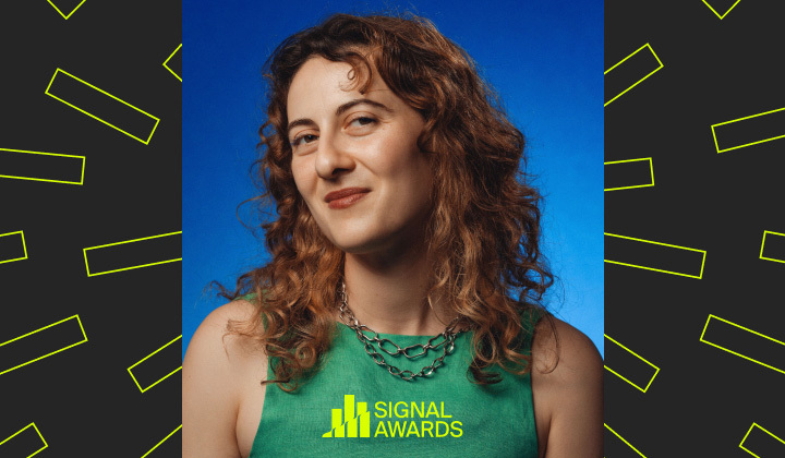 Features - Signal Awards