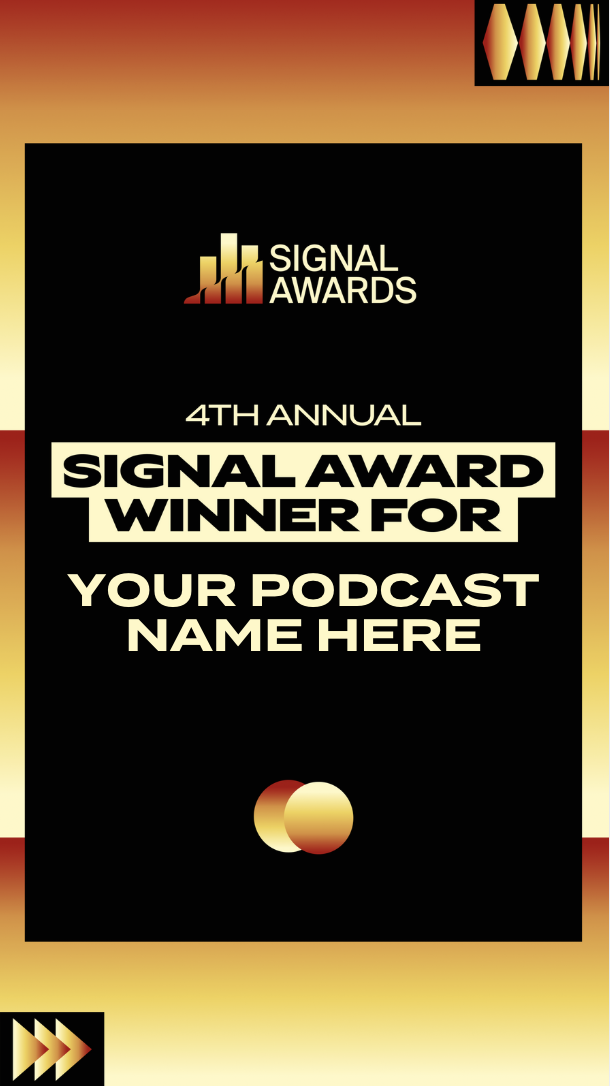 Winners Resources - Signal Awards