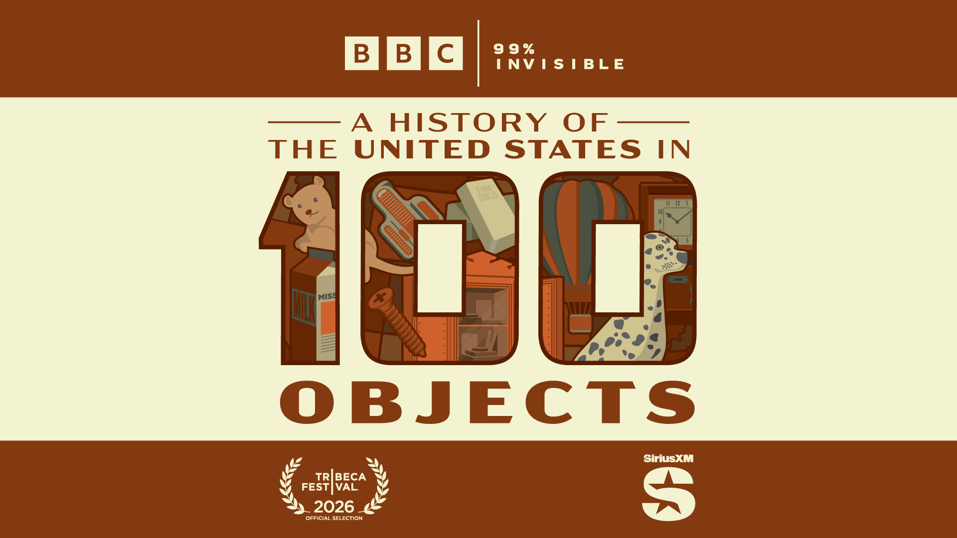 Small objects; big stories: Roman Mars on A History of the United ...