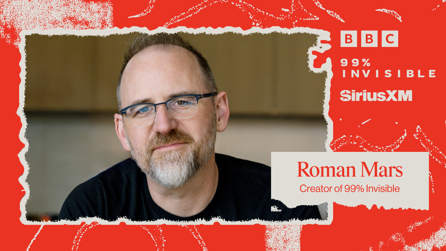 Small objects; big stories: Roman Mars on A History of the United ...